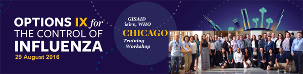 GISAID - Training Workshops