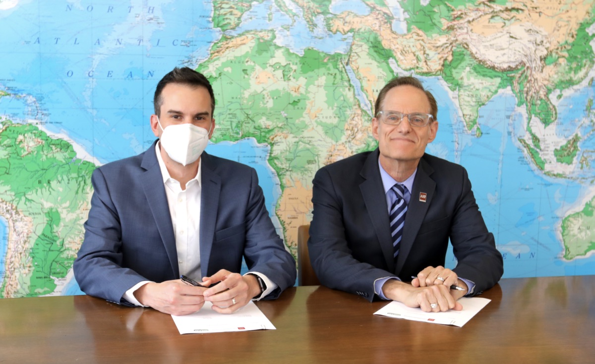 GISAID - In Focus Archive